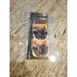 Salamander Graphics | Underwear & Socks | Vintage White Tail Deer Socks ...